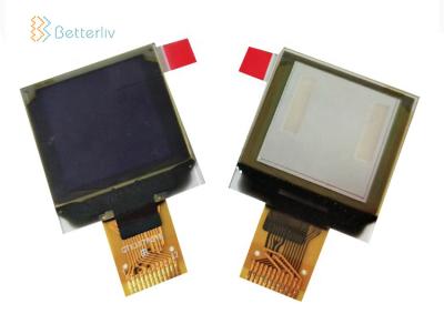 Cina 12 schermo di Pin 0,96 OLED, 96x96 esposizione SSD1327 4-Wire SPI del quadrato OLED in vendita