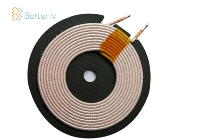 Cina Il carico di Qi di induzione magnetica arrotola 1.2mm Dia For Smartphone in vendita