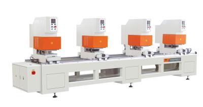 China upvc window machine , upvc window welding machine ,  single head welding machine , for sale