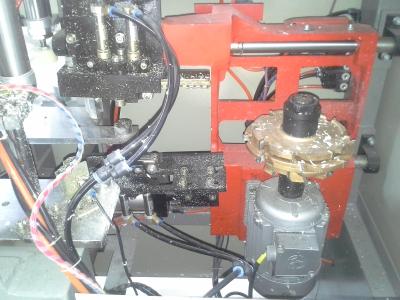 China Window corner cutter/corner welded cleaning/groove clean/upvc window cleaning corner/internal/external cleaning for sale