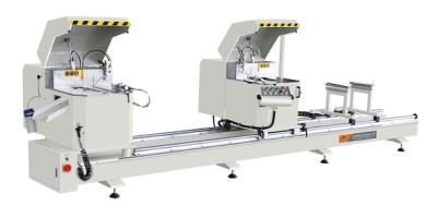 China cutting machine upvc aluminium machine ,door making machine for sale