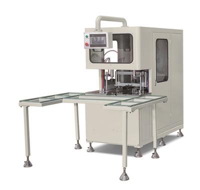 China upvc window and door corner cleaning machine, window cleaning. window surface cleaning for sale