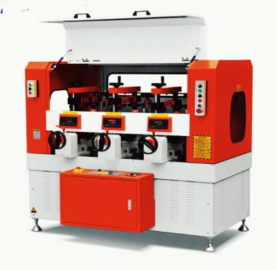 China aluminium profile assembly machine , thermal break profile assemably line , profile combine line for sale