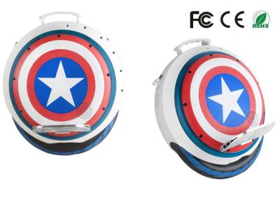 China Battery Powered One Wheel Airwheel Self Balancing Electric Unicycle Automatic for sale