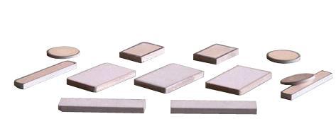 PTC heater chips