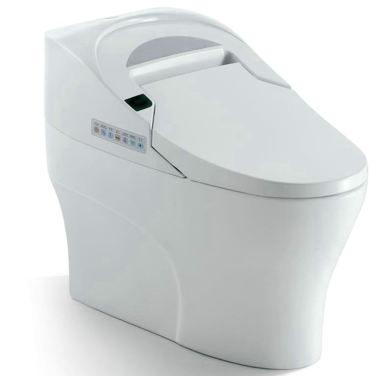 Intelligent closestool(seated toilet)