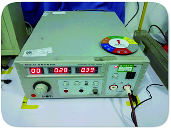 Lithium Battery Temperature Control Module Ring Lug Thread NTC Temperature Sensor