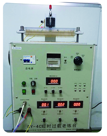 Lithium Battery Temperature Control Module Ring Lug Thread NTC Temperature Sensor