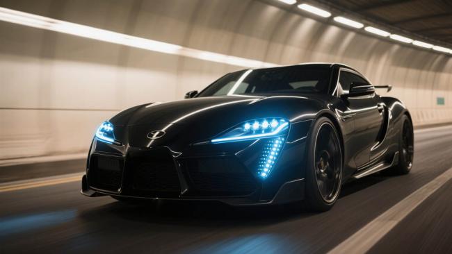 32W LED Car Headlights product image