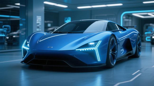 3200LM LED Car Headlights product image