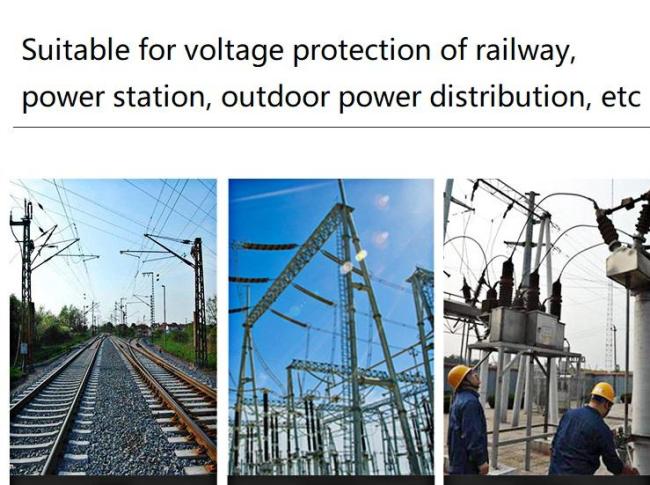 Metal Oxide Distribution Arrester product photo