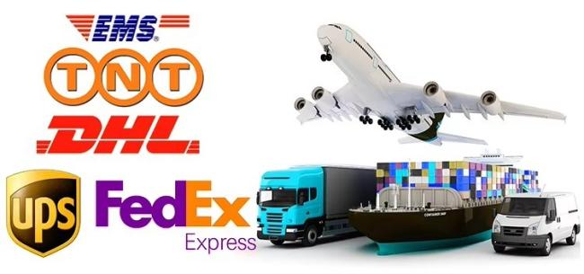 Shipping and packaging process