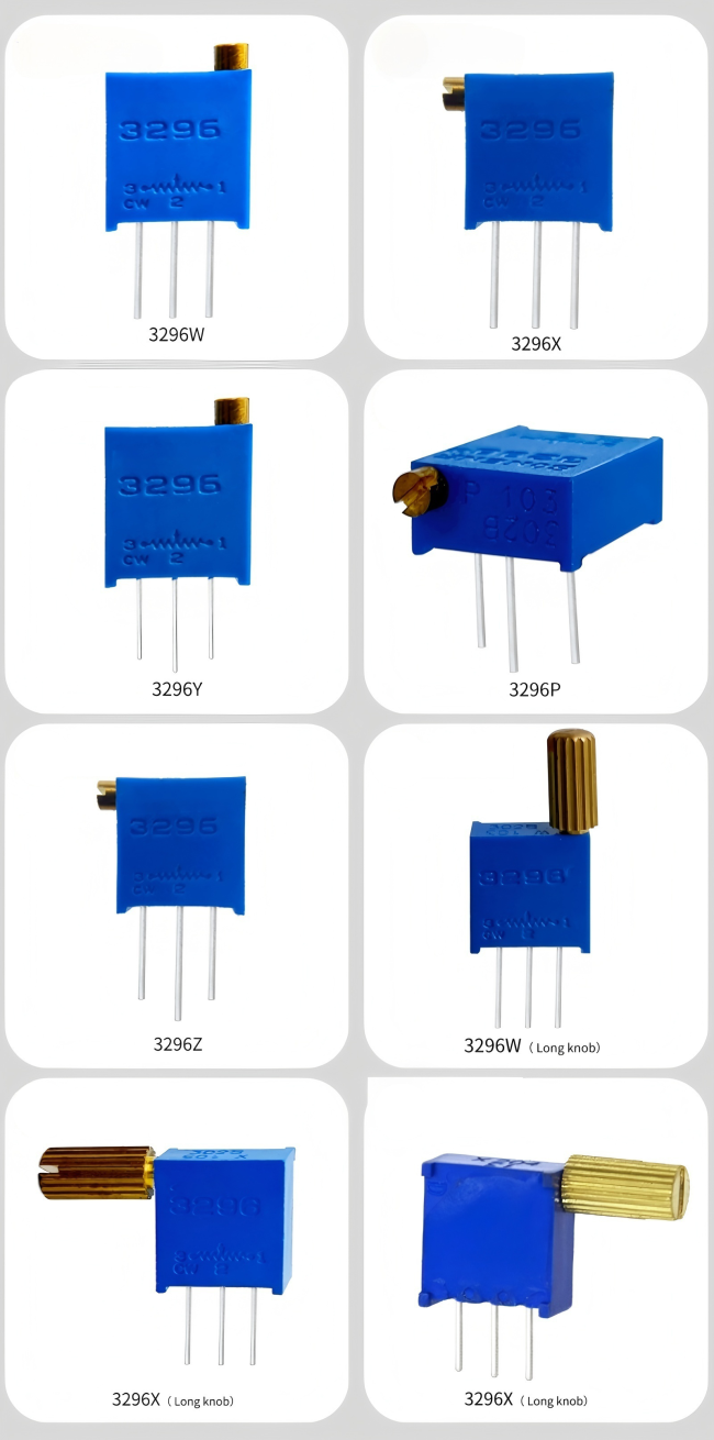 3296W Potentiometer product image