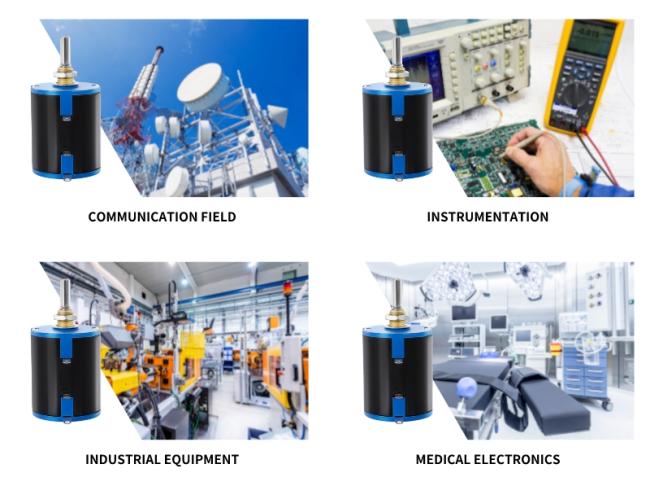 WXD4-23 Potentiometer in application