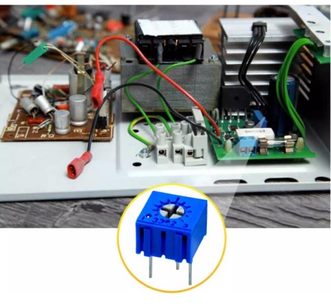 3362S Potentiometer in typical application scenarios