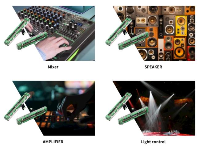 WH3012P potentiometer in application