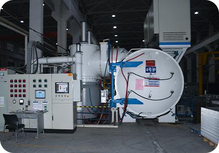 Vacuum Brazing Furnace for aluminum cooling plates