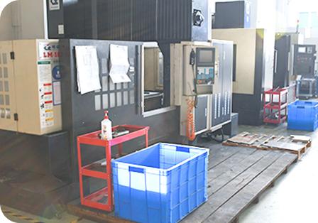 CNC Machining process for cooling plates