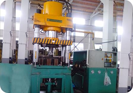 Aluminum Extrusion manufacturing process