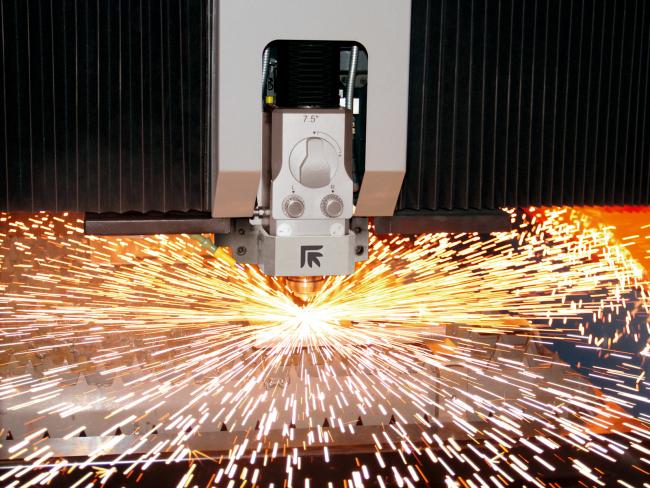 Industrial application example