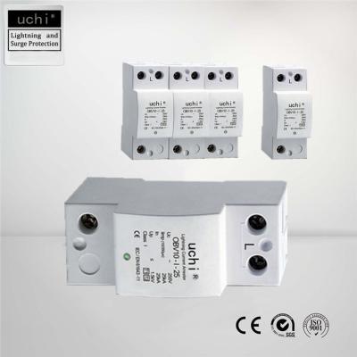 China Graphite Type 1 And Type 2 Surge Protection In 25KA For Data Centers for sale