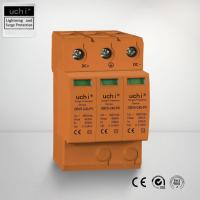 China 900VDC Pv Spd , Class 2 Network Surge Protector With Visual Indicator for sale