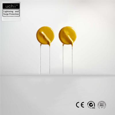 Chine varistance de la haute énergie 14d471k Imax 6000A pour la protection d'appareils ménagers à vendre
