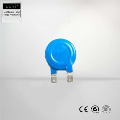 Chine Varistance de haute énergie d'Imax 60KA, varistance plombé radial de mouvements de disque à vendre