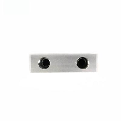 China Heat Exchanger Liquid Cooled Cold Plate AL 1100 FSW Cooling for sale