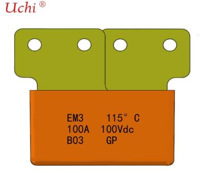 Cina Taglio termico Tco 100A 150A 200A delle batterie di collegamento termico elettronico della lega dell'automobile in vendita