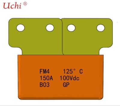 China Batteries Automobile Electronic 100A 150A 200A Alloy Thermal Link Thermal Cutoff Tco for sale