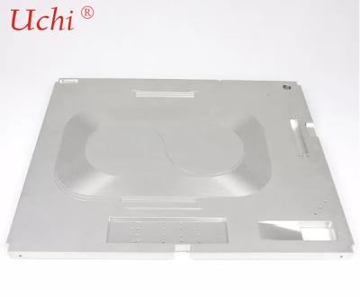 China High Power Water Cooled Plate , Laser Cooling Aluminum Cold Plate for sale
