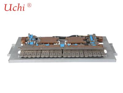 China Sistema de enfriamiento de placa fría de cobre con soldadura por llama para servidor de computadora en venta