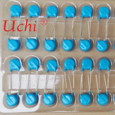 Professional Ceramic Disc Capacitor , Original Factory 20KV Safety Capacitor