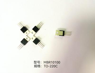 China Low Power Loss High Efficiency Schottky Diode For High Frequency Switch Power Supply for sale