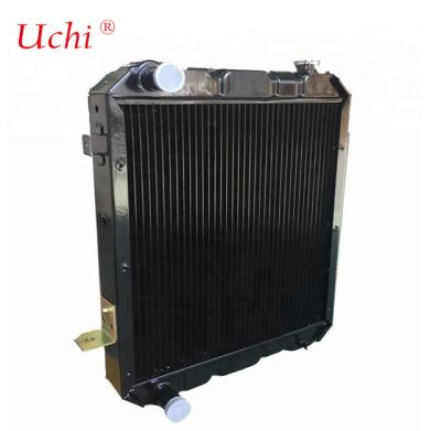 Cina Invertitore fotovoltaico Piastra di raffreddamento liquido di alta potenza Radiatore di alluminio estruso o tubo sepolto con denti di pala in vendita
