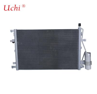 Cina Invertitore fotovoltaico Piastra di raffreddamento liquido di alta potenza Radiatore di alluminio estruso o tubo sepolto con denti di pala in vendita