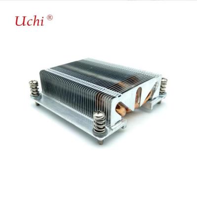 Cina Radiatore di saldatura a tubo di calore raffreddato ad aria con denti a pala per uso medico 11-000185 in vendita