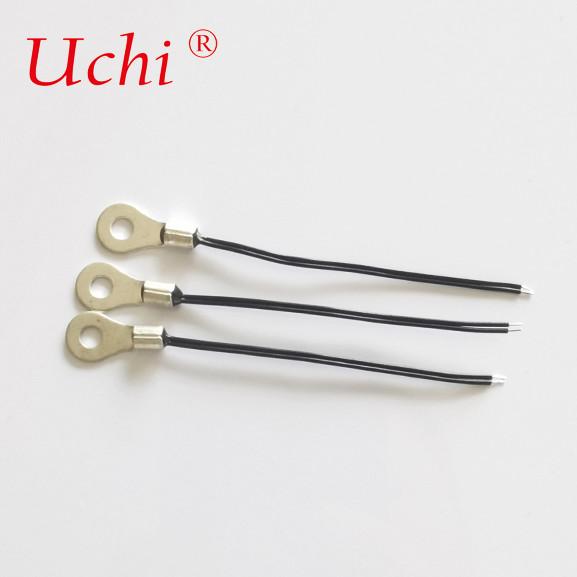 Aanpassing O Ring Lug NTC Thermistor oppervlaktemperatuur probes 10k 50k 100k