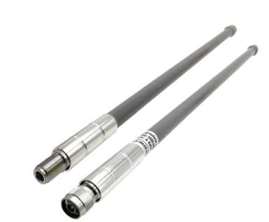 China FRP ISM Fiberglass Antenna N Male 5.8db 860Mhz-930Mhz Outdoor High Gain Long Range Communication Arrester Antenna for sale