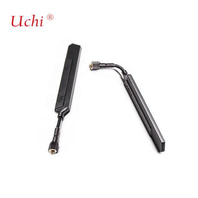 China 2.4G Blade Gooseneck 2.4Ghz Communication Antenna SMA WiFi Antenna For WiFi IoT Network for sale