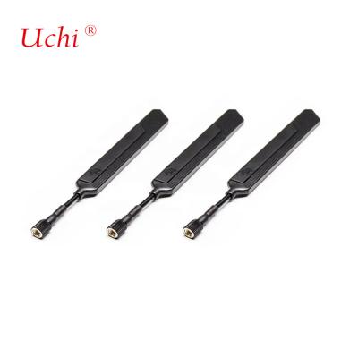 China 2.4G Blade Gooseneck 2.4Ghz Communication Antenna SMA WiFi Antenna For WiFi IoT Network for sale