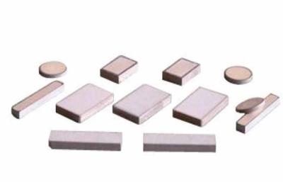 China 100V LED PTC Thermal Resistor / PTC Stone For Heating Devices for sale