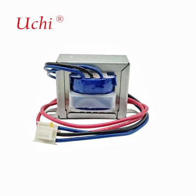 China BEPC3901-BEPC3902 EPC39 Horizontale 8+8 PIN Voedingstransformator 220 Naar 110 Te koop