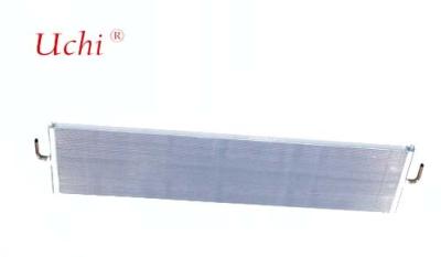 China Energiebesparende aluminium micro-kanaal warmtewisselaar Te koop