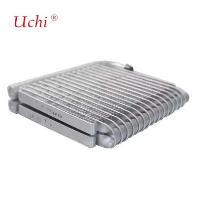 China Microkanaal Warmtewisselaars Hoogrendement Koelkast Condensors Bereiken Beste Koelenergieprestaties Te koop