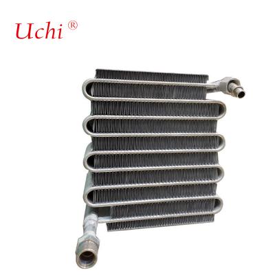 中国 アルミニウムMLCP（マイクロチャネル液体冷却プレート）マイクロチャネル凝縮蒸発器 販売のため