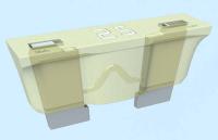 China 100 Amp Auto Blade Fuse for sale