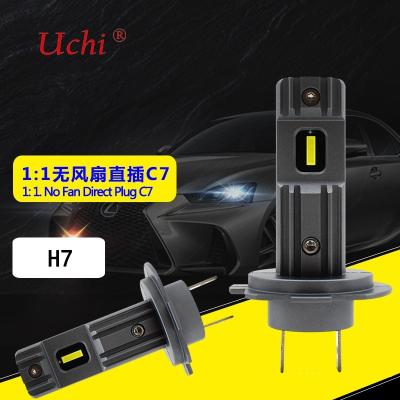 China Environmental Protection Shock Resistance 20w Led Car Headlight Bulbs For Both High And Low Beam Bulbs for sale