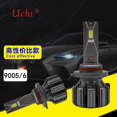 China Energy-Saving Highly Efficient h8 Automotive Led Headlight Bulbs For Both High And Low Beams for sale